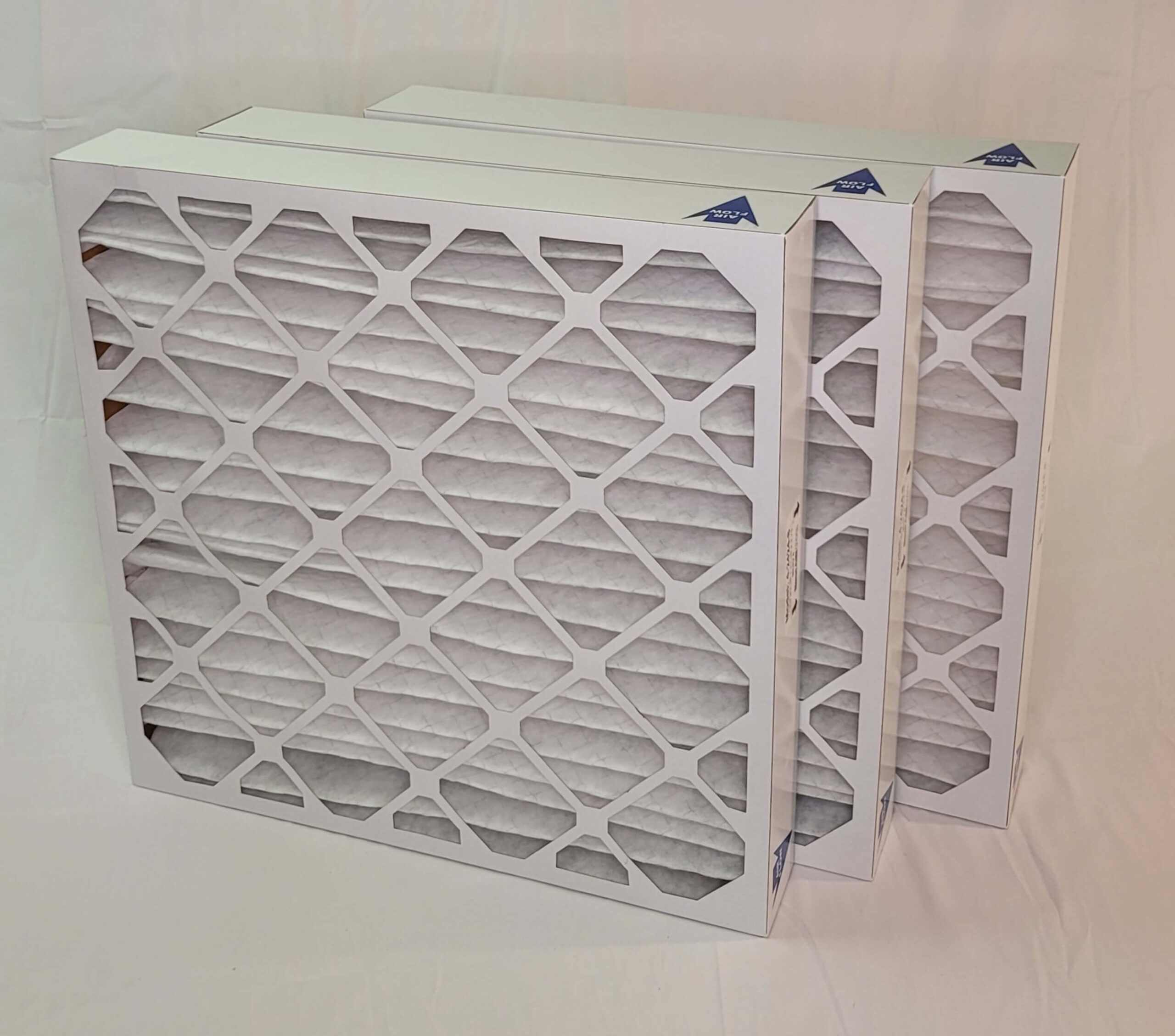 24" - 4 Inch Pleated Filter - Worldwide Filters